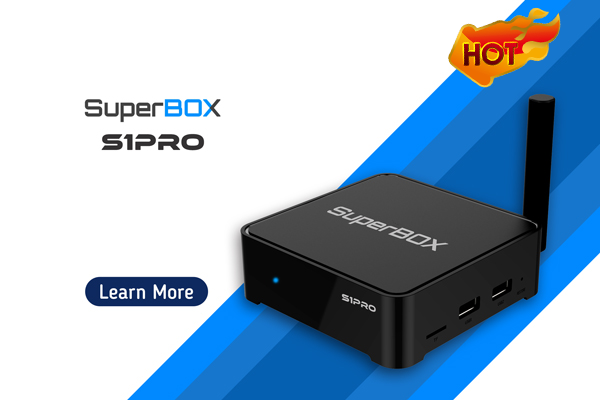 SuperBox Official - Best Android TV Box in USA&CAD | IPTV Set-Top Box