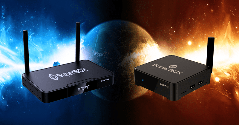 What is SuperBox S2 Pro and How Does it Differ from S1 Pro? - SuperBox ...