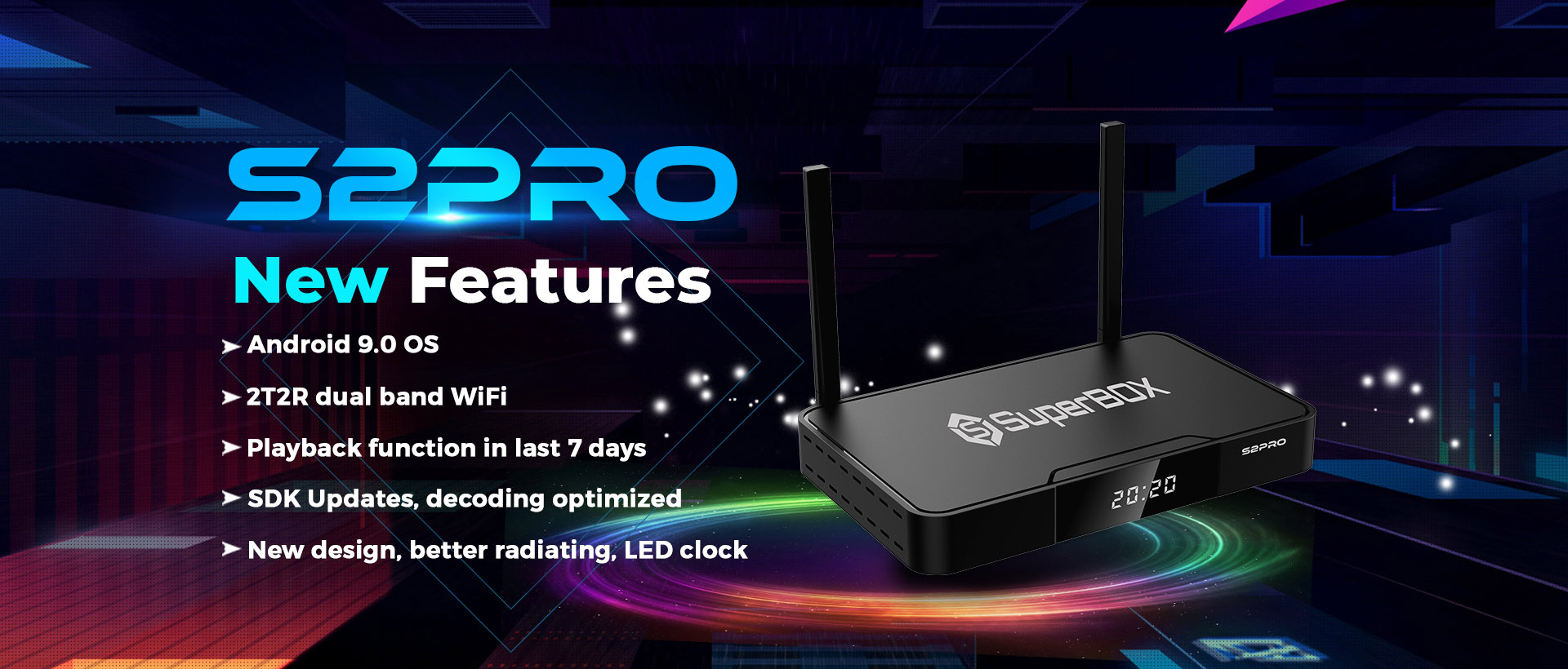 SuperBox Official - Best Android TV Box in USA&CAD | IPTV Set-Top Box