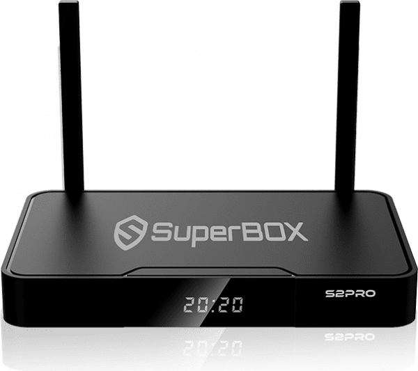 Superbox S2 Pro Superbox Official Website