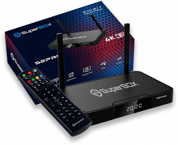 SuperBox S2 Pro - SuperBox Official Website