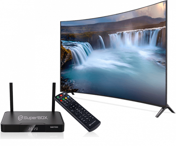 SuperBox Official - Best Android TV Box in USA&CAD | IPTV Set-Top Box