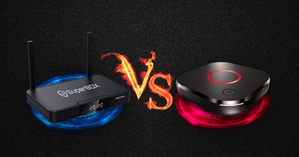 SuperBox S2 Pro and MAG Box Comparison - SuperBox Official Website