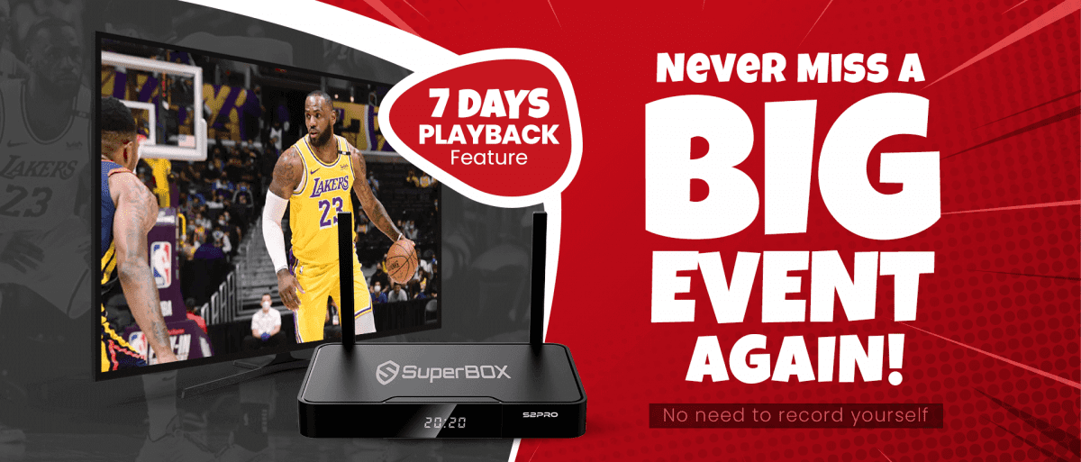SuperBox Official - Best Android TV Box in USA&CAD | IPTV Set-Top Box