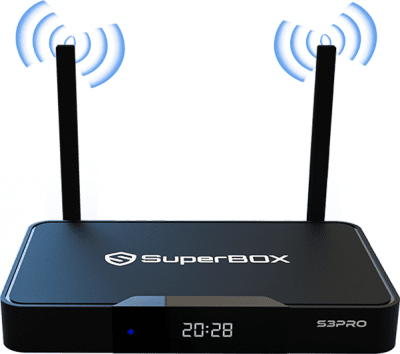 SuperBox S3 Pro - SuperBox Official Website