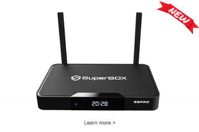 SuperBox Official Website - Best Android TV Box in USA&CAD | IPTV Set ...