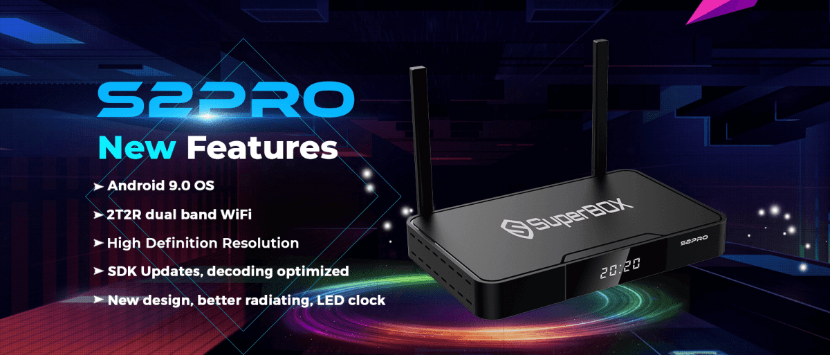 SuperBox Official Website - Best Android TV Box in USA&CAD | IPTV Set ...