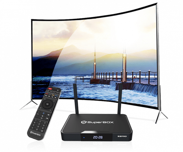 SuperBox Official Website - Best Android TV Box in USA&CAD | IPTV Set ...