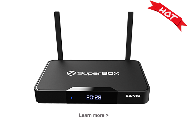 SuperBox Official Website - Best Android TV Box in USA&CAD | IPTV Set ...