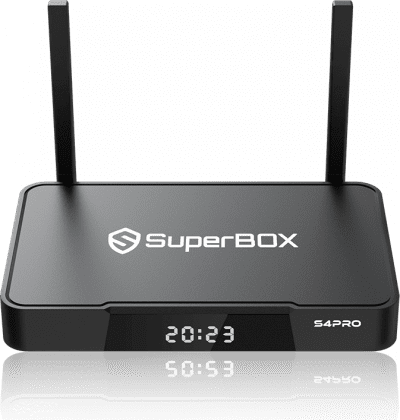 SuperBox S4 Pro - SuperBox Official Website