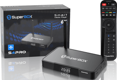 SuperBox S4 Pro - SuperBox Official Website