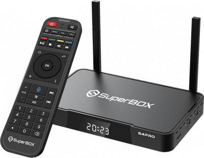 SuperBox S4 Pro - SuperBox Official Website