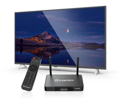SuperBox Official Website - Best Android TV Box in USA&CAD