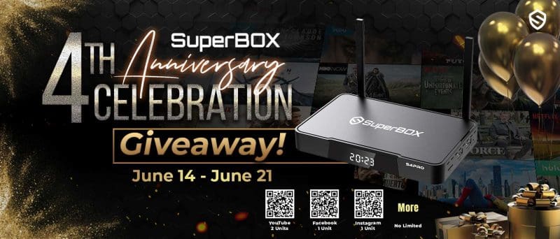 SuperBox Official Website - Best Android TV Box in USA&CAD | IPTV Set ...