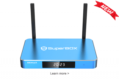 SuperBox Official Website - Best Android TV Box in USA&CAD | IPTV Set ...