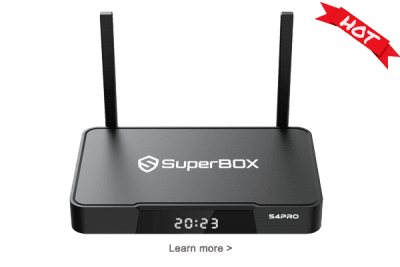 SuperBox Official Website - Best Android TV Box in USA&CAD | IPTV Set ...