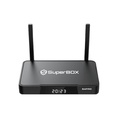 SuperBox Official Website - Best Android TV Box in USA&CAD