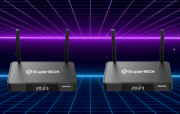 Blog - SuperBox Official Website - Update Latest news in the industry
