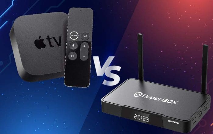 Apple TV 4K vs Superbox S5 Pro comparison Archives - SuperBox Official ...