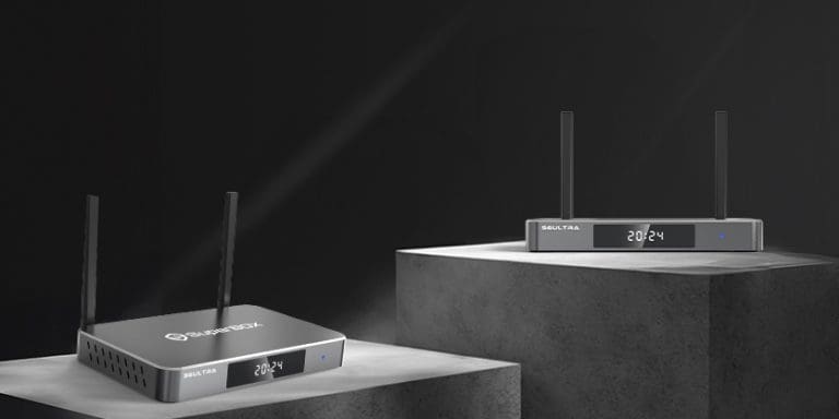 Introducing SuperBOX S6 MAX And SuperBOX S6 ULTRA