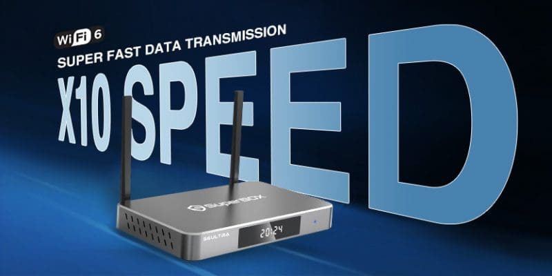 Introducing SuperBOX S6 MAX And SuperBOX S6 ULTRA