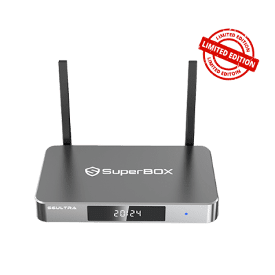 SuperBox Official Website - Best Android TV Box in USA&CAD