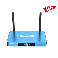 SuperBox Official Website - Best Android TV Box in USA&CAD