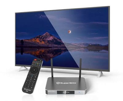 SuperBox Official Website - Best Android TV Box in USA&CAD