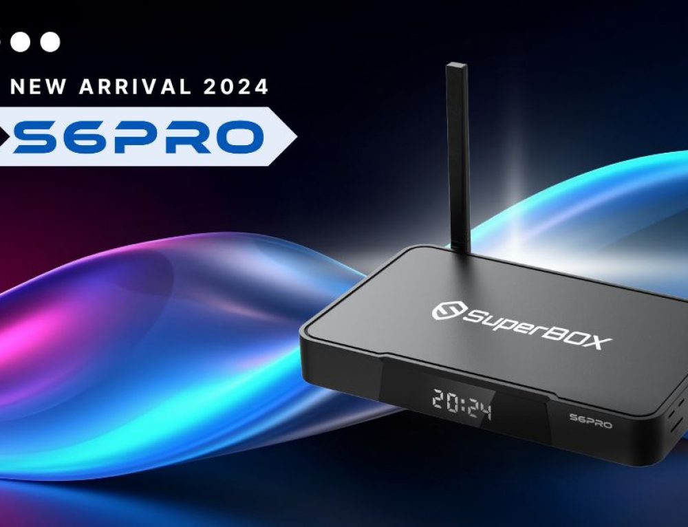 Introducing SuperBOX S6 MAX And SuperBOX S6 ULTRA