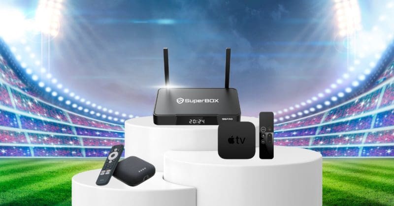 Best TV Streaming Box: Review of 5 Hottest TV Boxes of 2024 - SuperBox ...