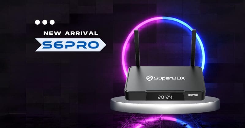 SuperBox S6 Pro and 10+ Features That Beat the Market Price - SuperBox ...