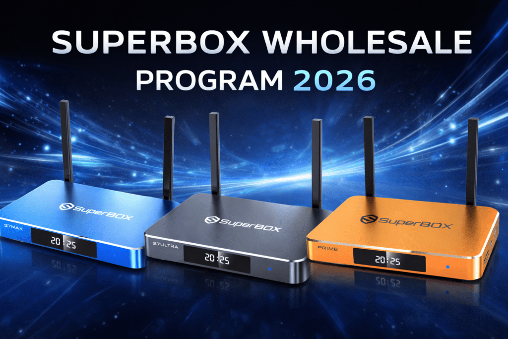 A Complete Guide to Buying SuperBox Wholesale in 2026 - SuperBox ...
