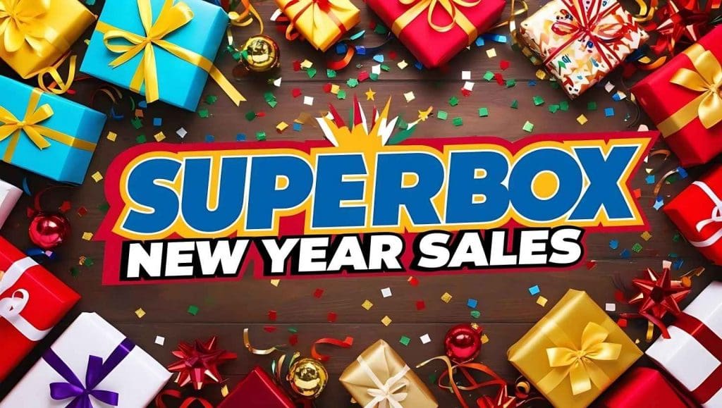 Best SuperBox to Buy for Every Need - SuperBox Official Website