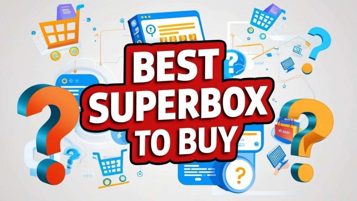 Best SuperBox to Buy for Every Need - SuperBox Official Website