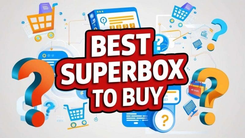 Best SuperBox to Buy for Every Need - SuperBox Official Website