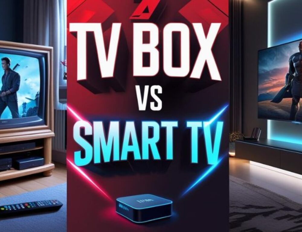 Best TV Streaming Box: Review of 5 Hottest TV Boxes of 2024 - SuperBox ...