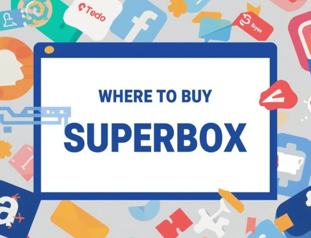 Introducing SuperBOX S6 MAX And SuperBOX S6 ULTRA